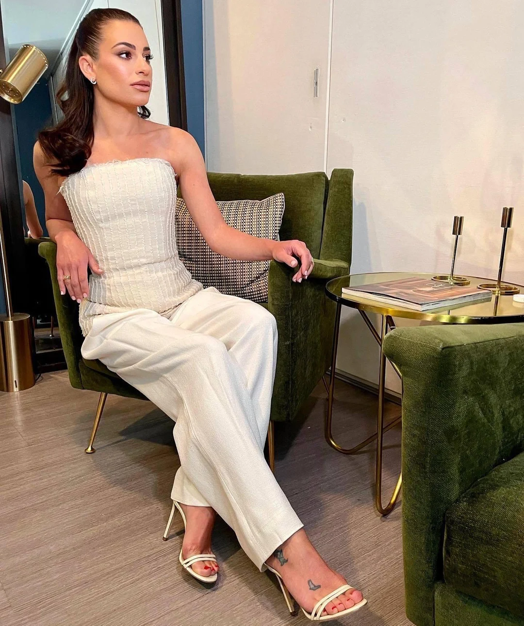 Lea Michele | Scrolller