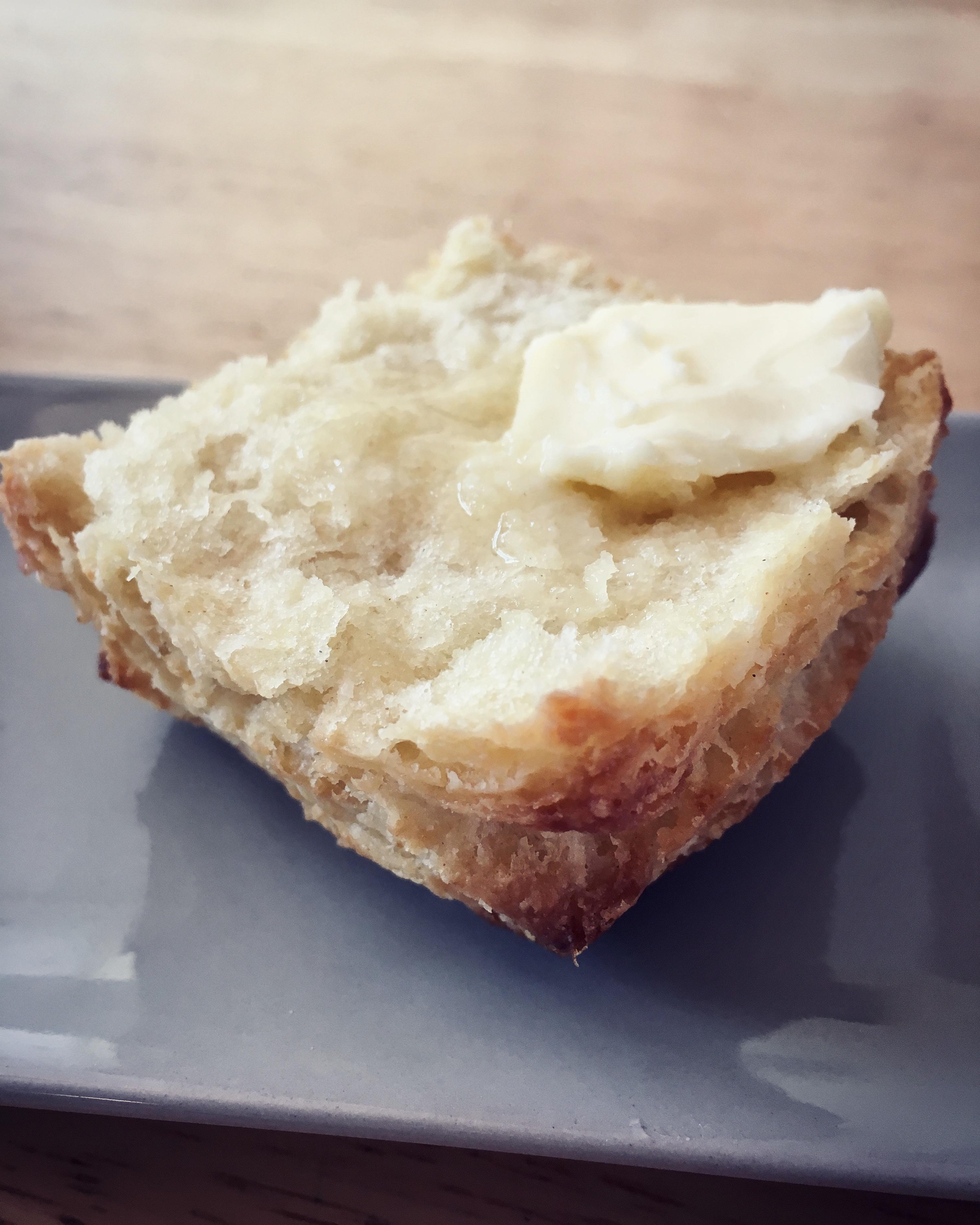 [Homemade] Buttermilk Biscuit | Scrolller