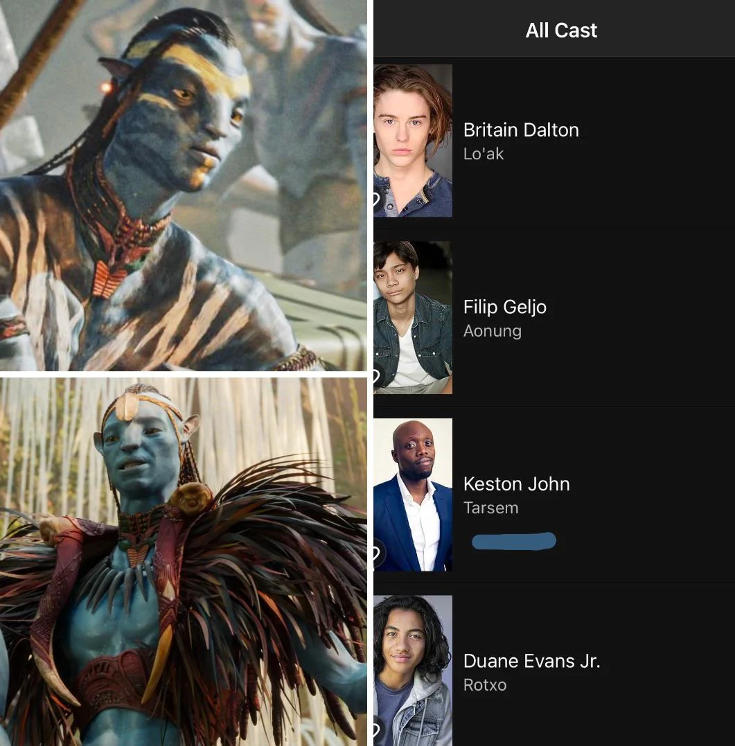 Tarsem appearance Avatar 3? | Scrolller