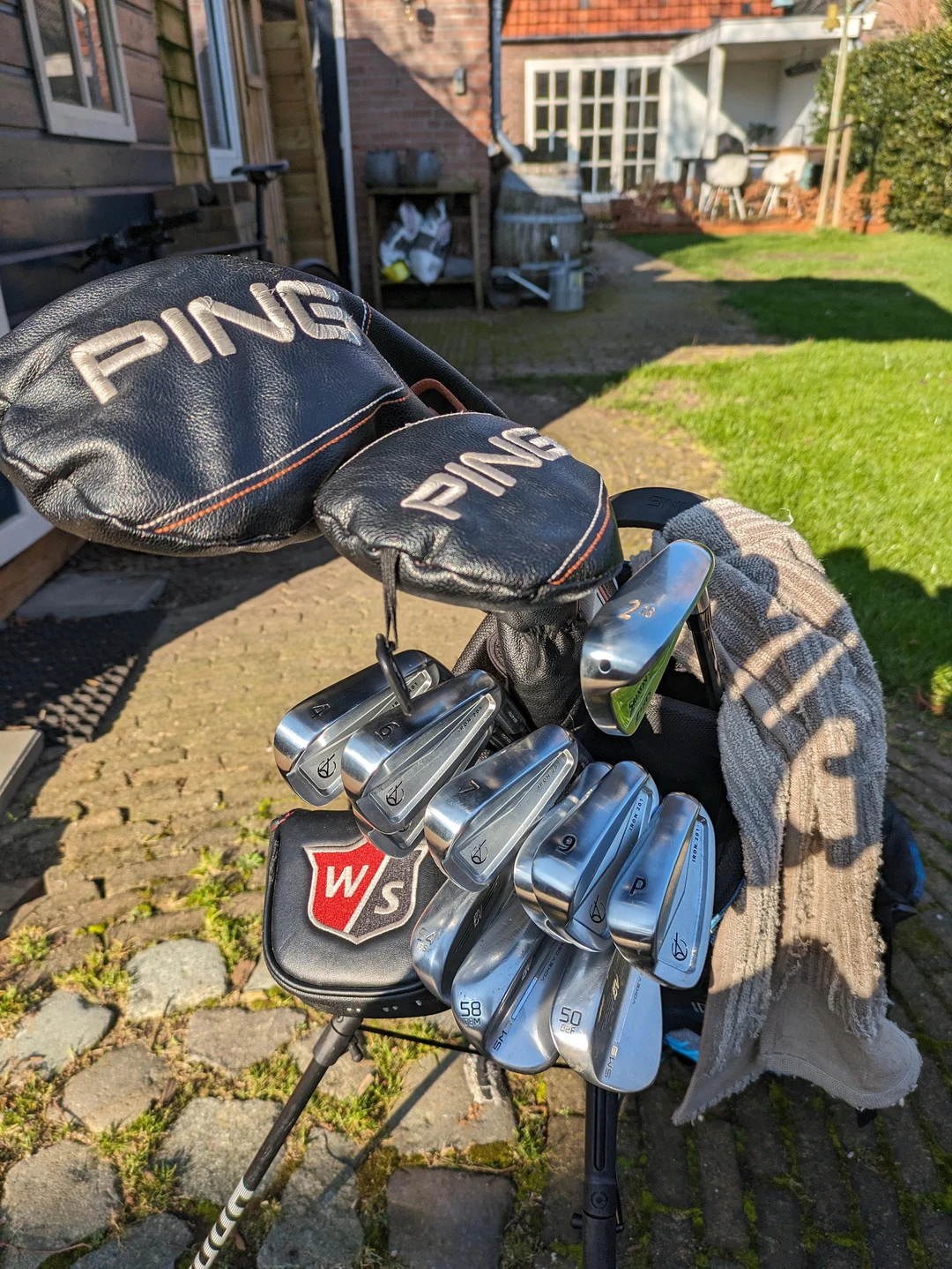 My weapons for the upcoming season | Scrolller