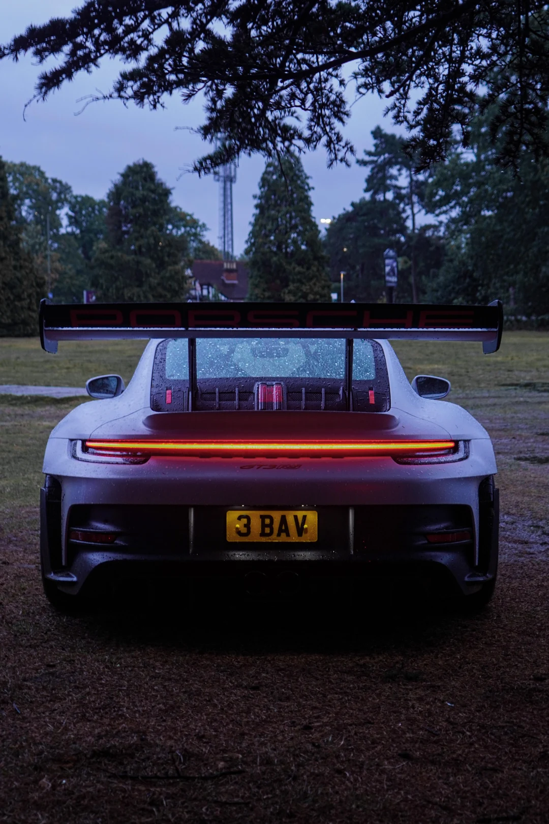 911 (992) GT3 RS [4000x6000] | Scrolller