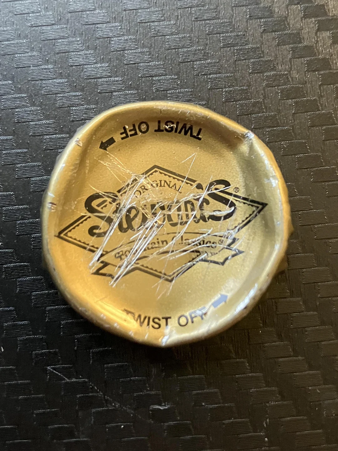 Made my first cap | Scrolller