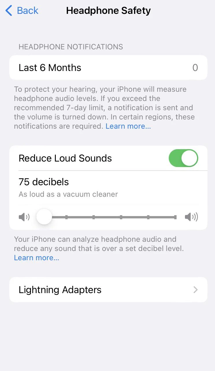 Headphone Safety | Scrolller