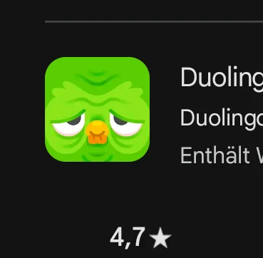 My God, What happened to Duolingo? | Scrolller
