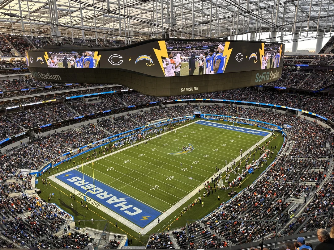 SoFi Stadium | Scrolller