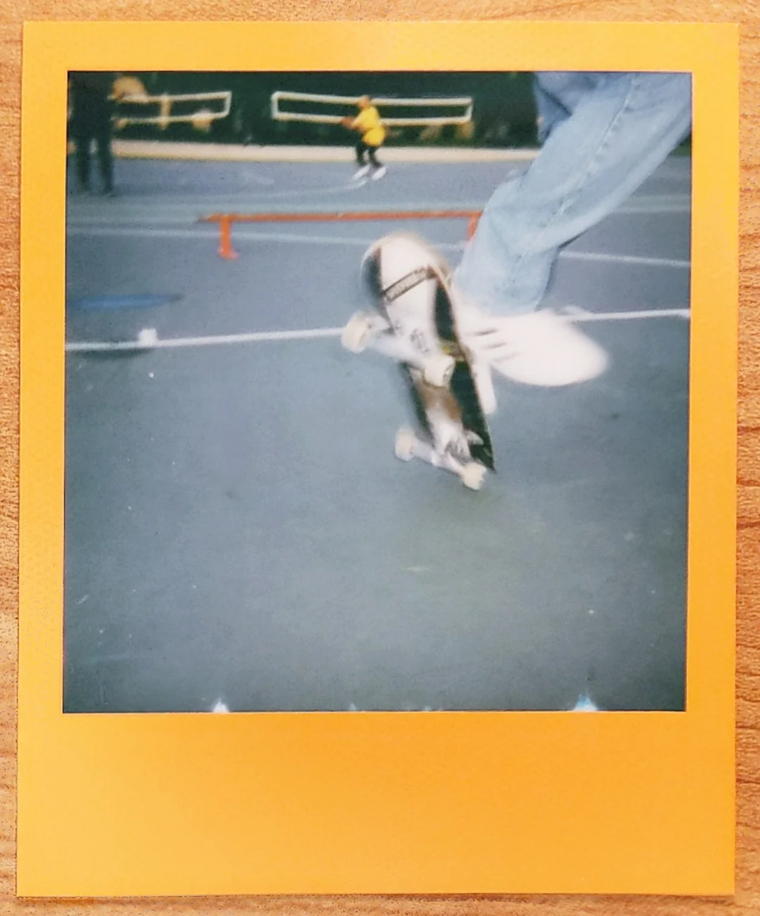 Backside Heel | Impulse AF | Scrolller