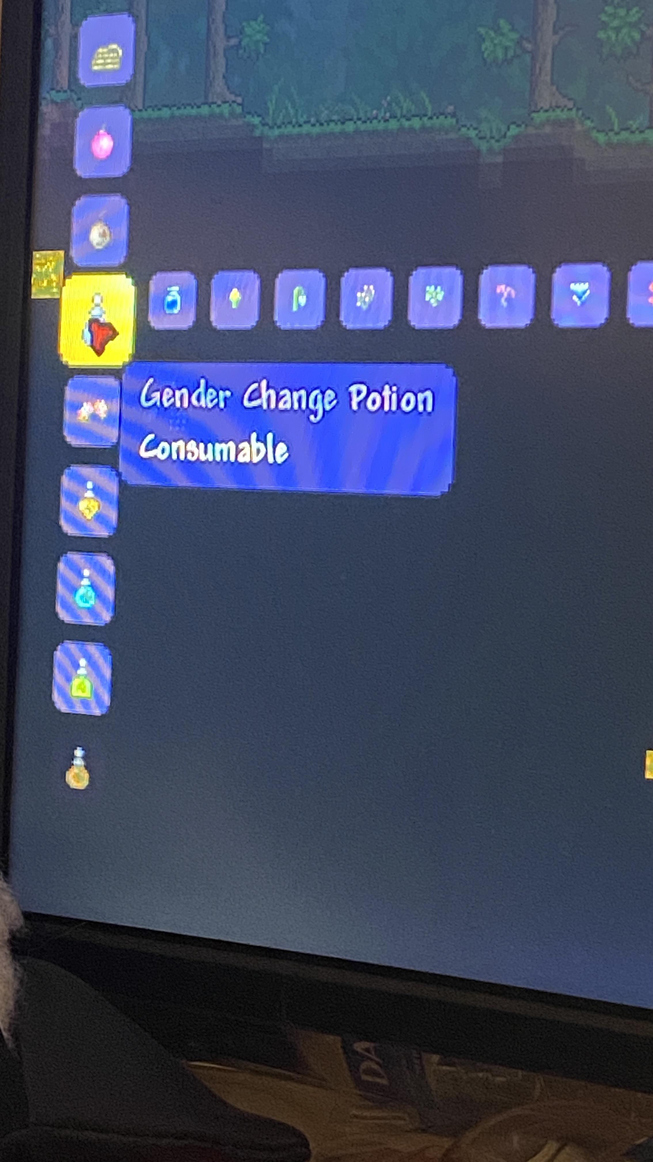 Discover more like Trans: How do you feel about this potion and Related Content | Scrolller