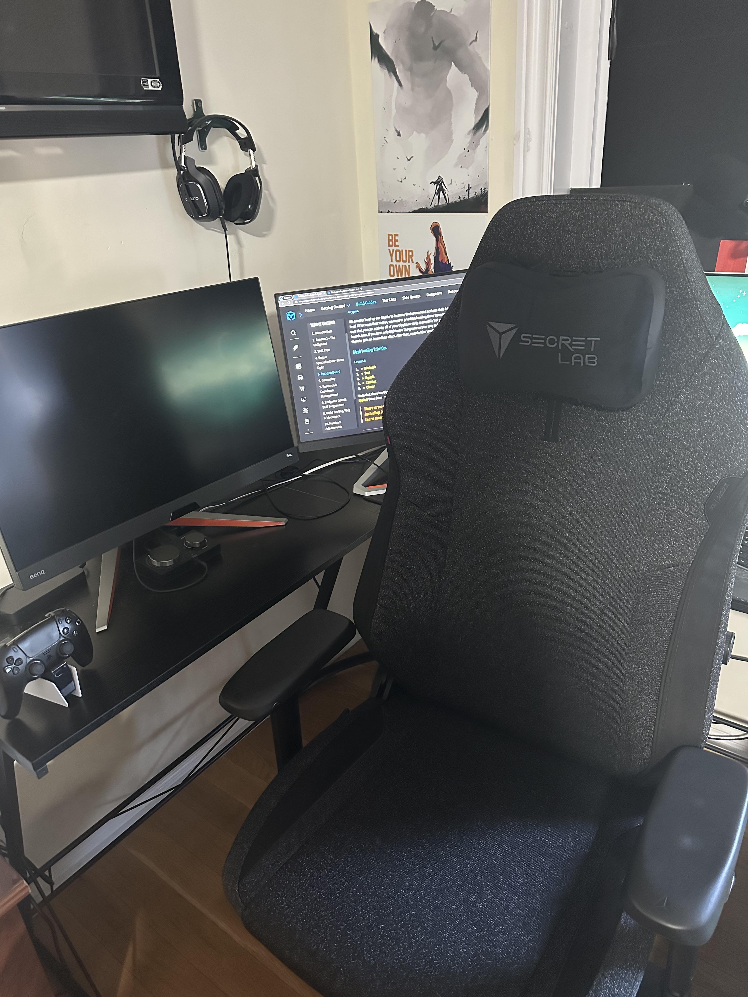 New Titan Evo XL | Scrolller