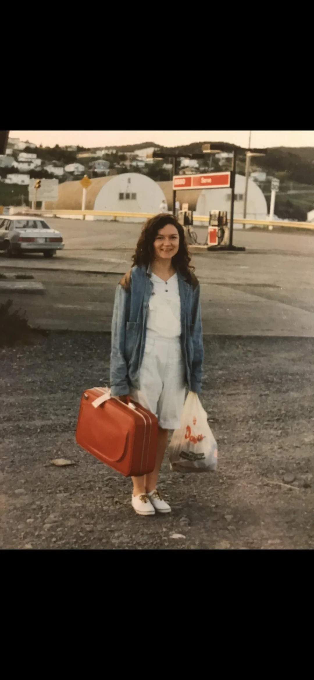 My mom in the early 80s | Scrolller