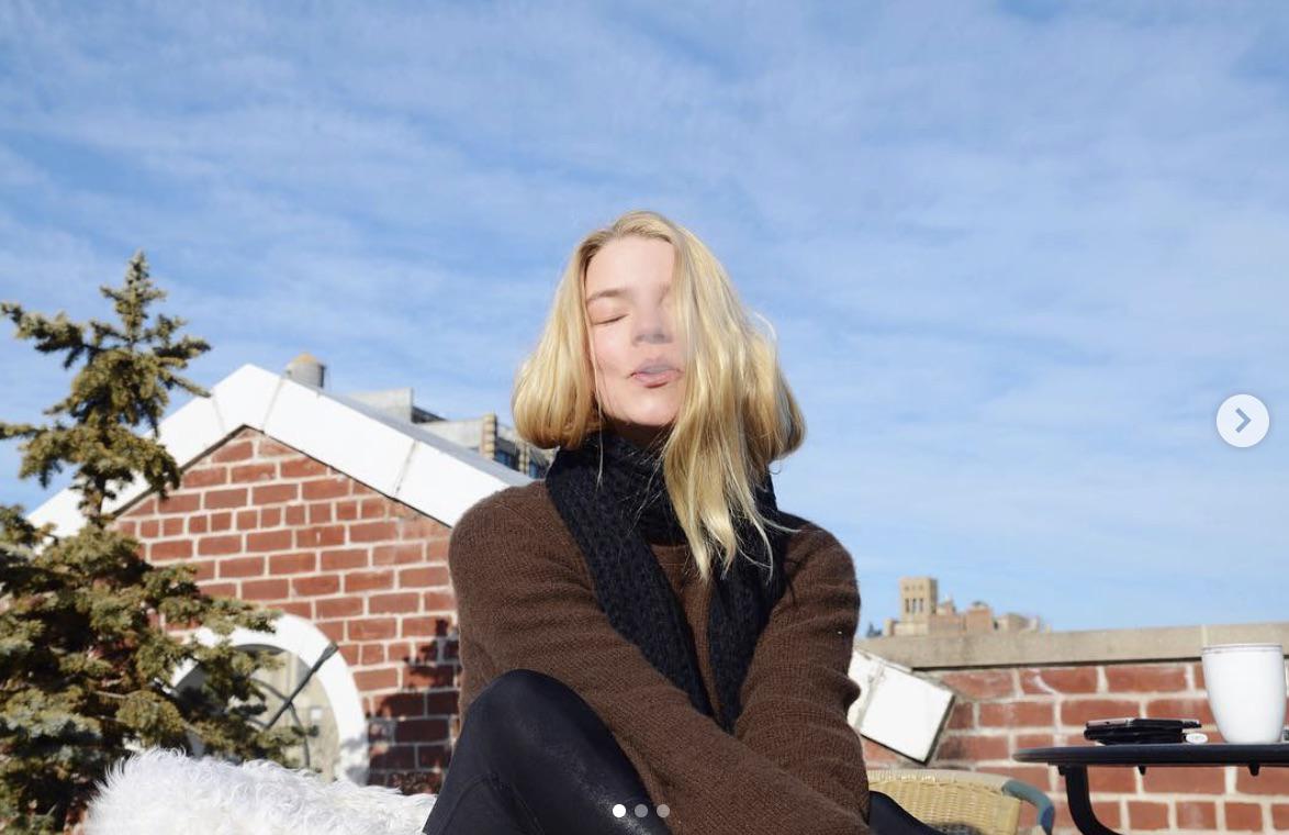 Rooftop chillin | Scrolller