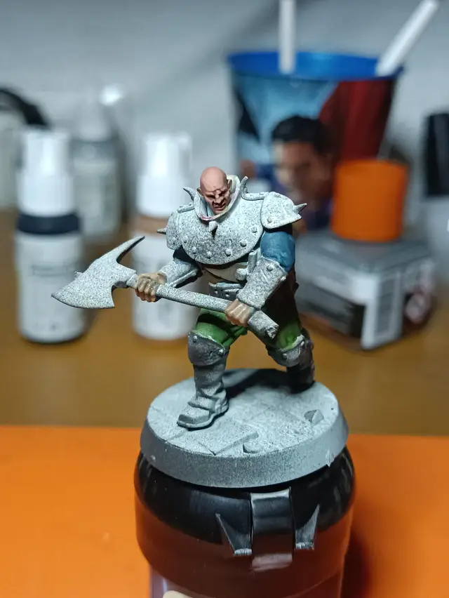 Warhammer Underlworlds WIP | Scrolller