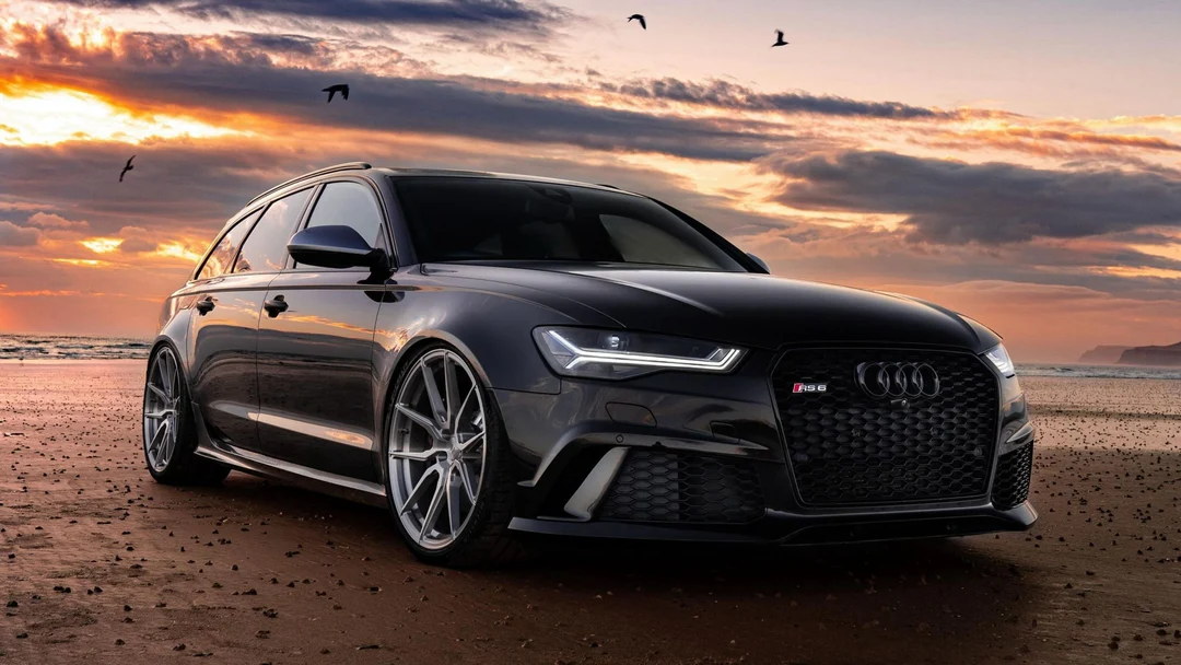 Audi RS6 [3840x2160] | Scrolller