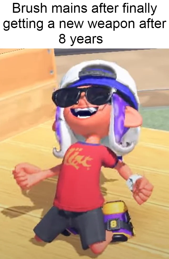 New Brush!!! | Scrolller