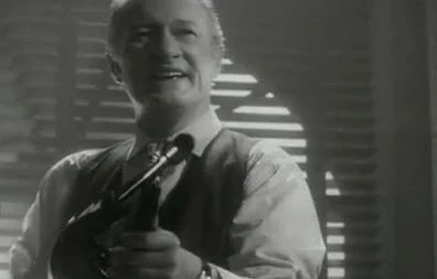 Infamous gangster Johnny wanted for murder… | Scrolller