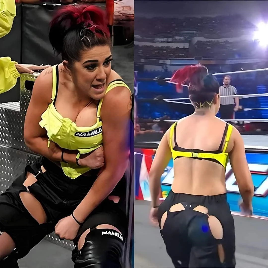 Bayley | Scrolller