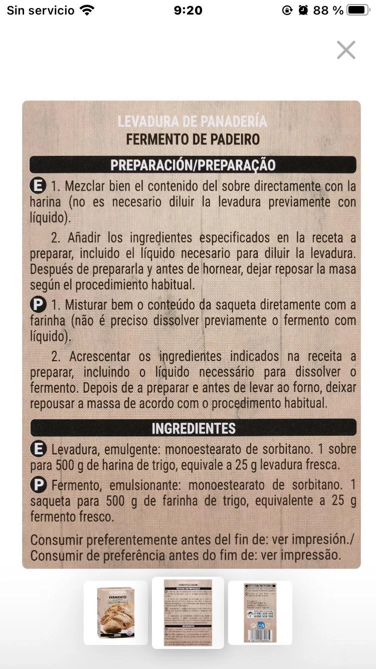 how to use this yeast | Scrolller