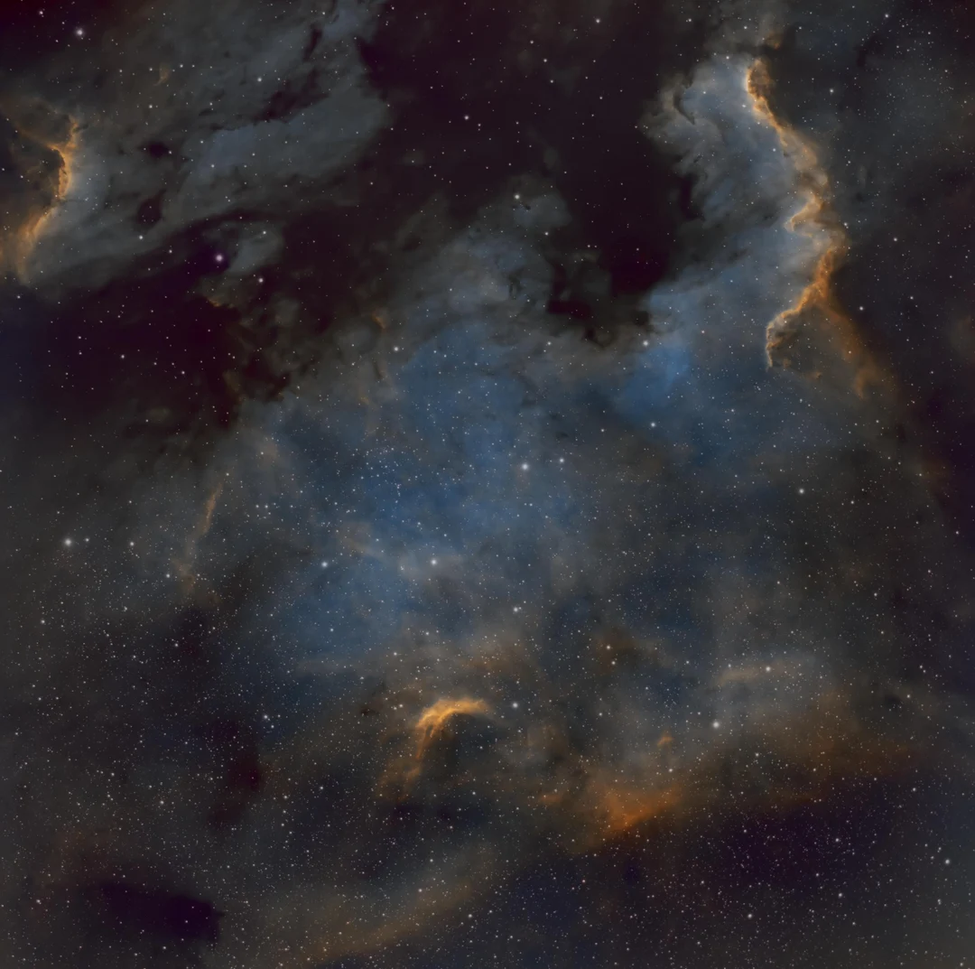 North American Nebula | Scrolller