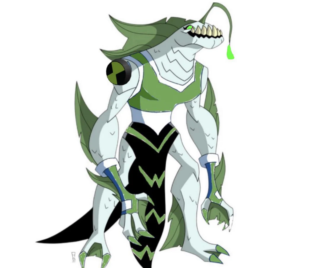 Female ripjaws | Scrolller