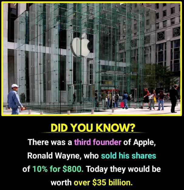 A reminder for all apes.. do not be like Ronald.. | Scrolller