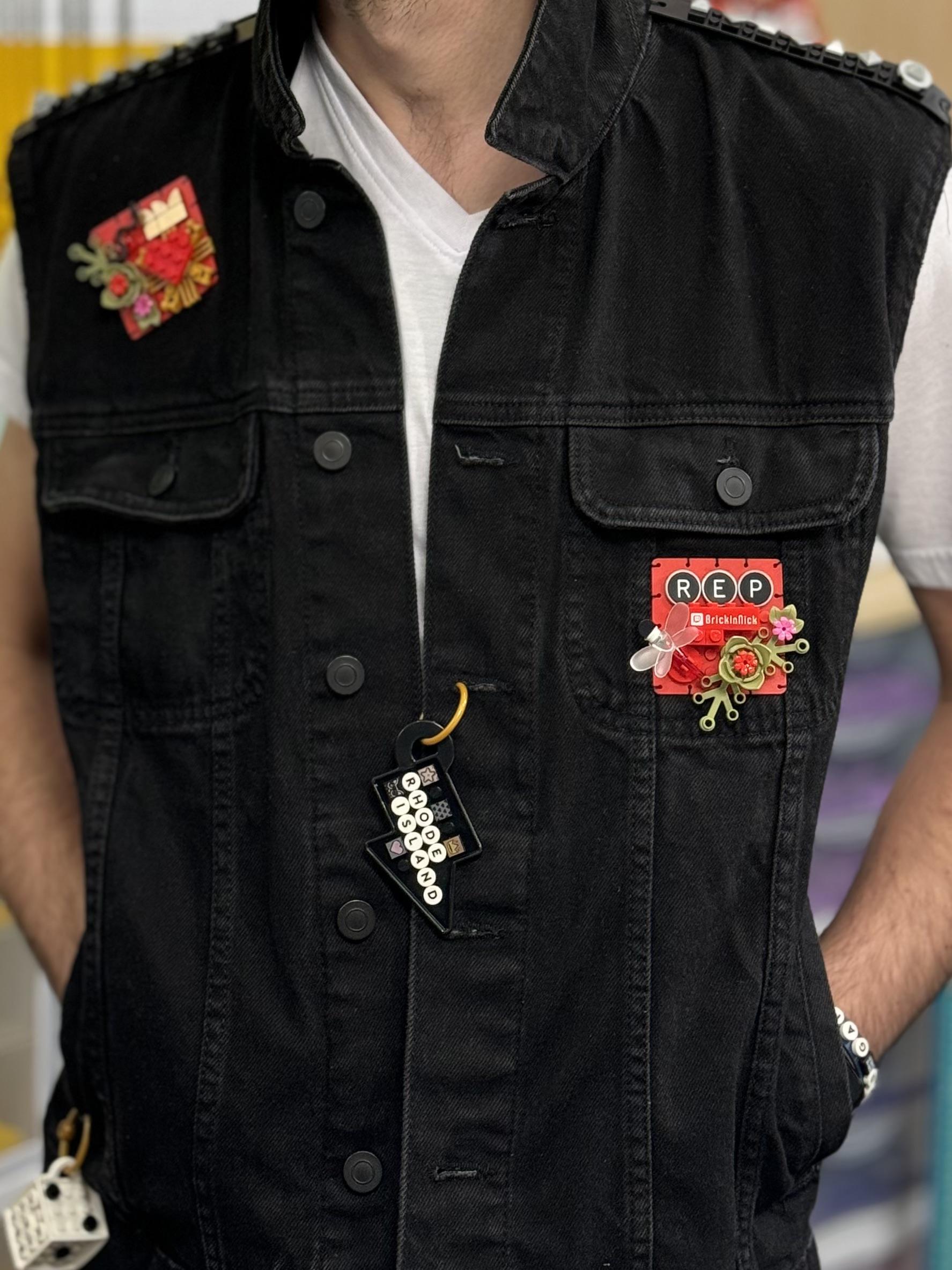 Made my Eras Tour Outfit using LEGO! | Scrolller