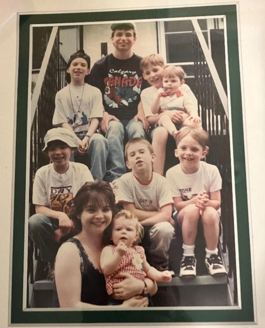 My siblings and cousins 1996 | Scrolller