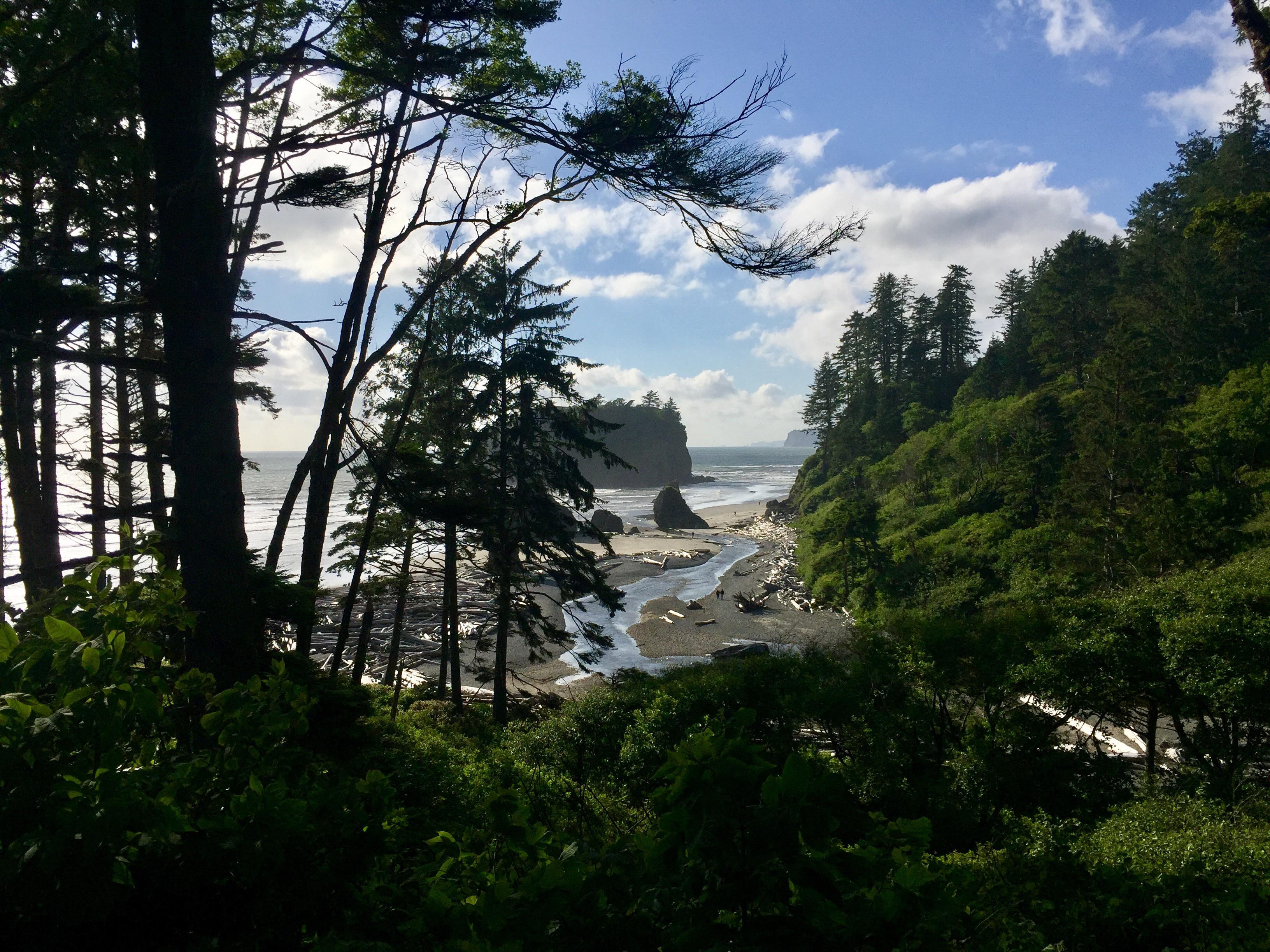Washington Coast | Scrolller