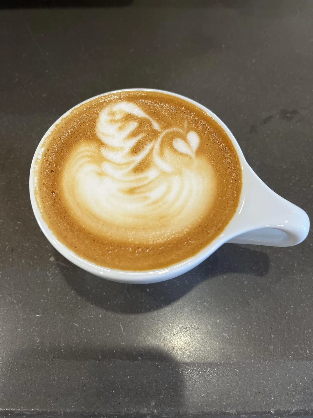 My Rosetta swans need more work but I like this one! | Scrolller