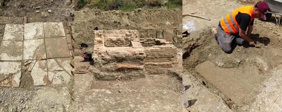 In a groundbreaking discovery, archaeologists in the Albanian port city of Durrës have unearthed ...