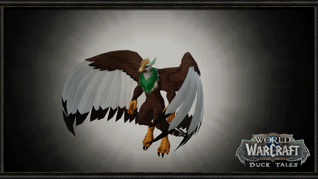 Here's my fix for Dracthyr Models! Woo-hoo! | Scrolller