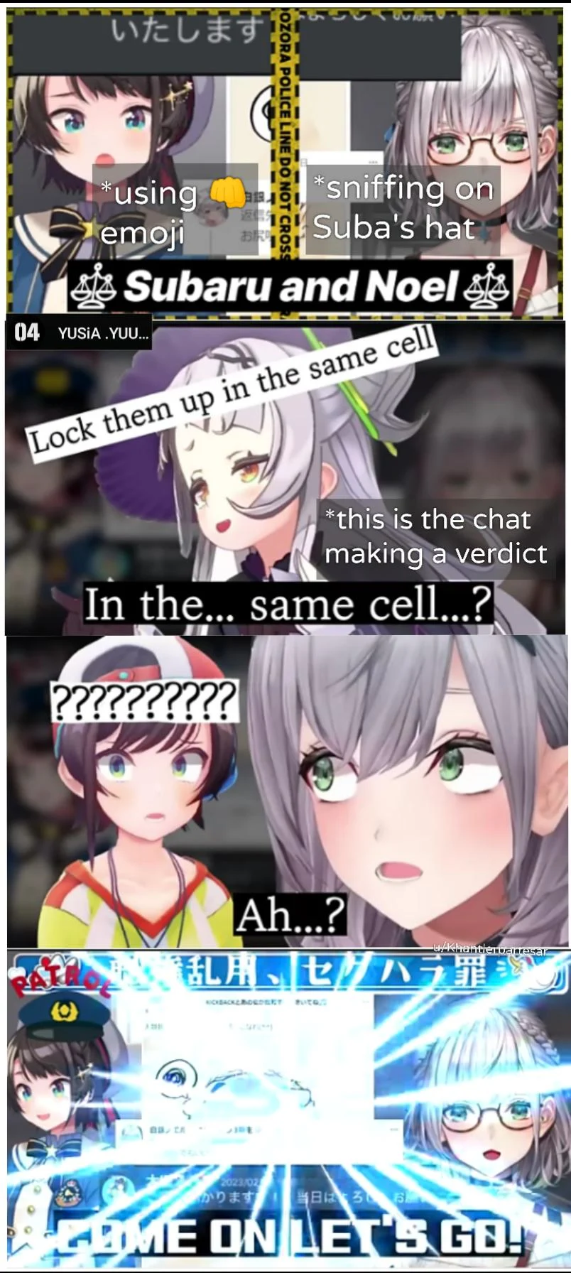 Noel's Wet Dream | Scrolller