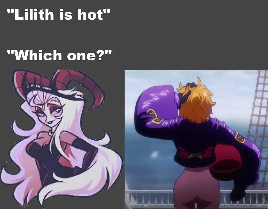 Lilith and....Lilith? | Scrolller