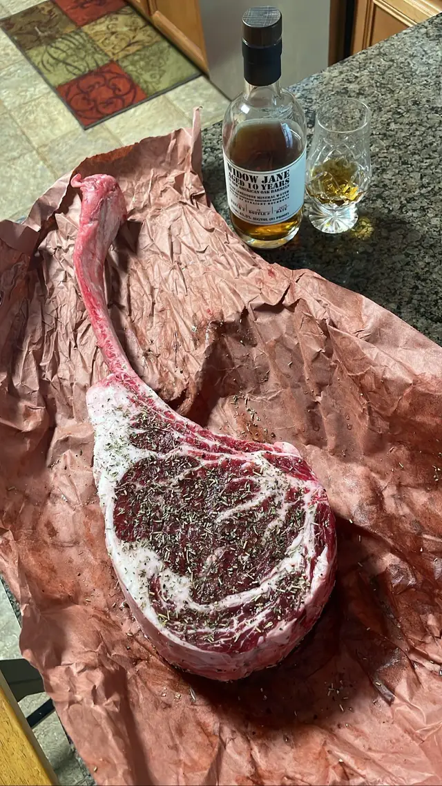 Was gifted a tomahawk! We will see how this turns out! | Scrolller