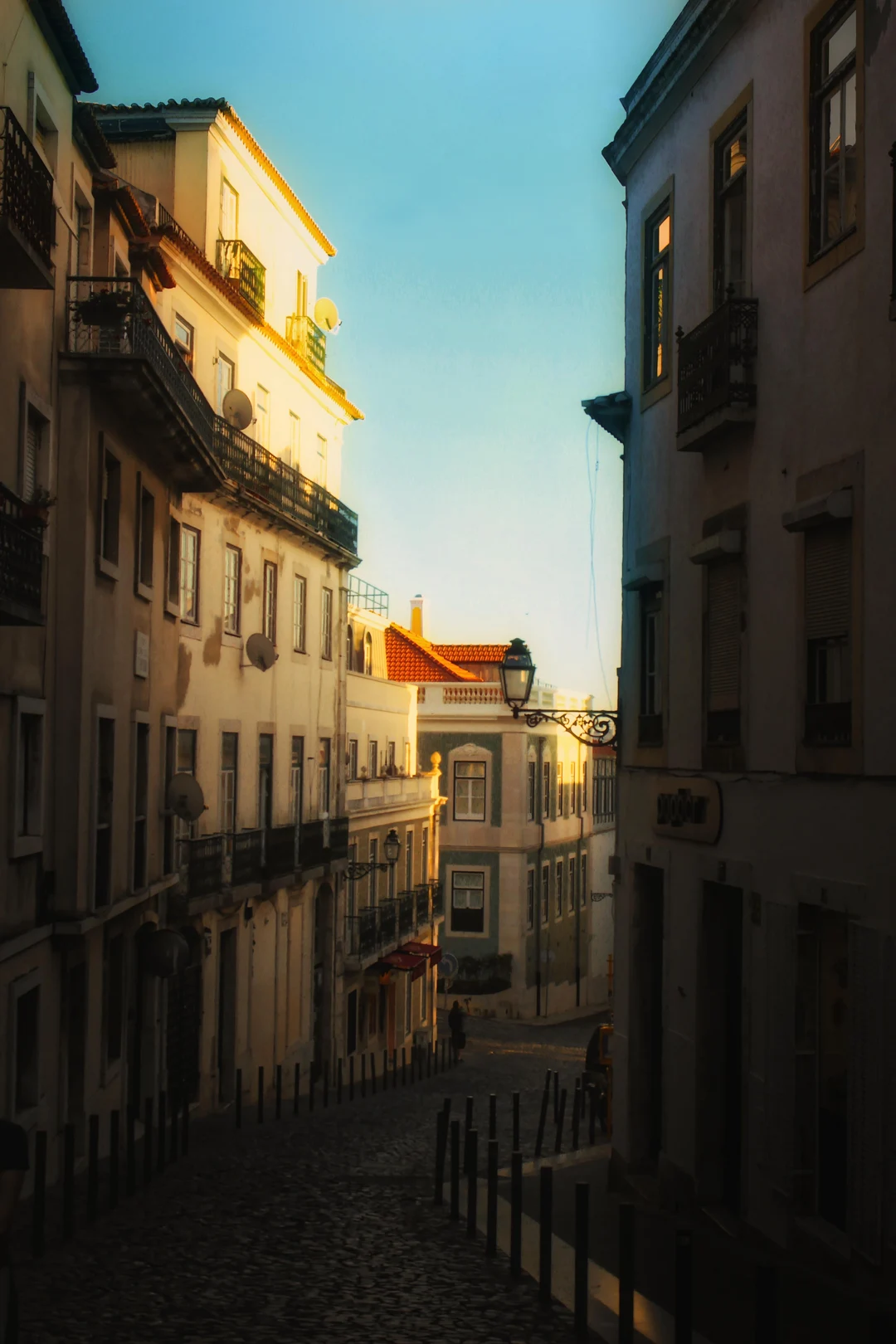 Beautiful streets of Lisbon, Portugal | Scrolller