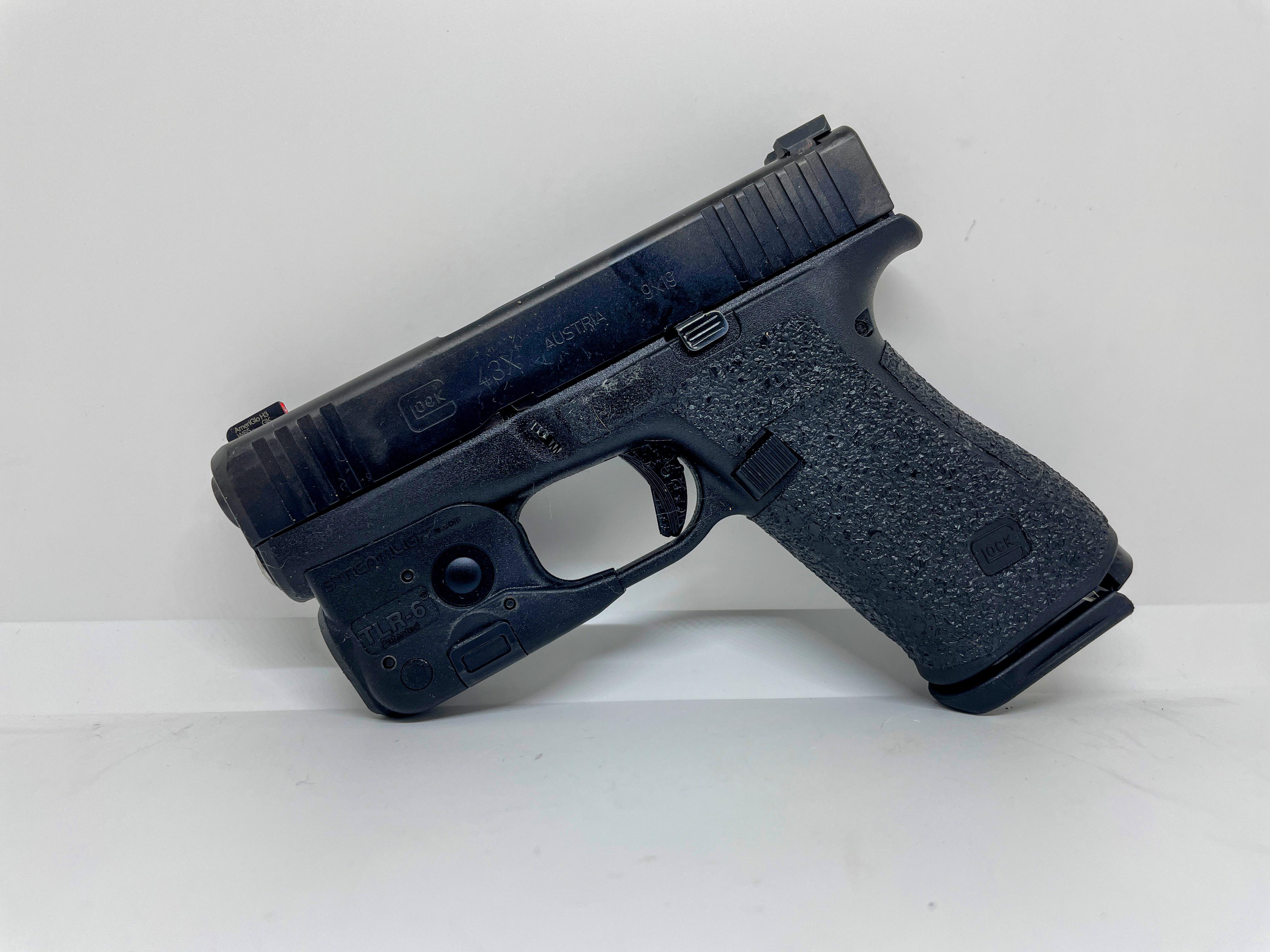 Glock 43X Cyber Blaster | Scrolller