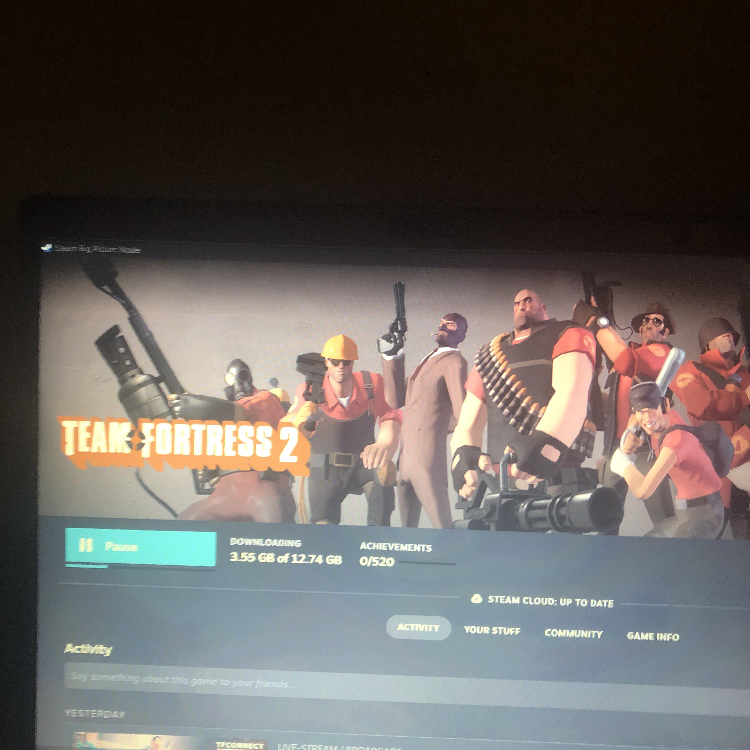 Going to play tf2 for the first time got any tips | Scrolller