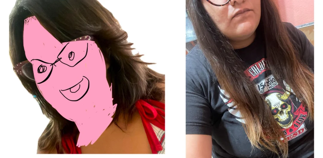 Split ends | Scrolller