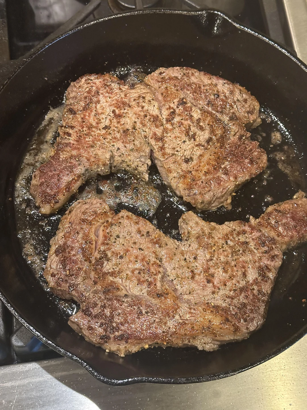 Steaks in the Lodge | Scrolller