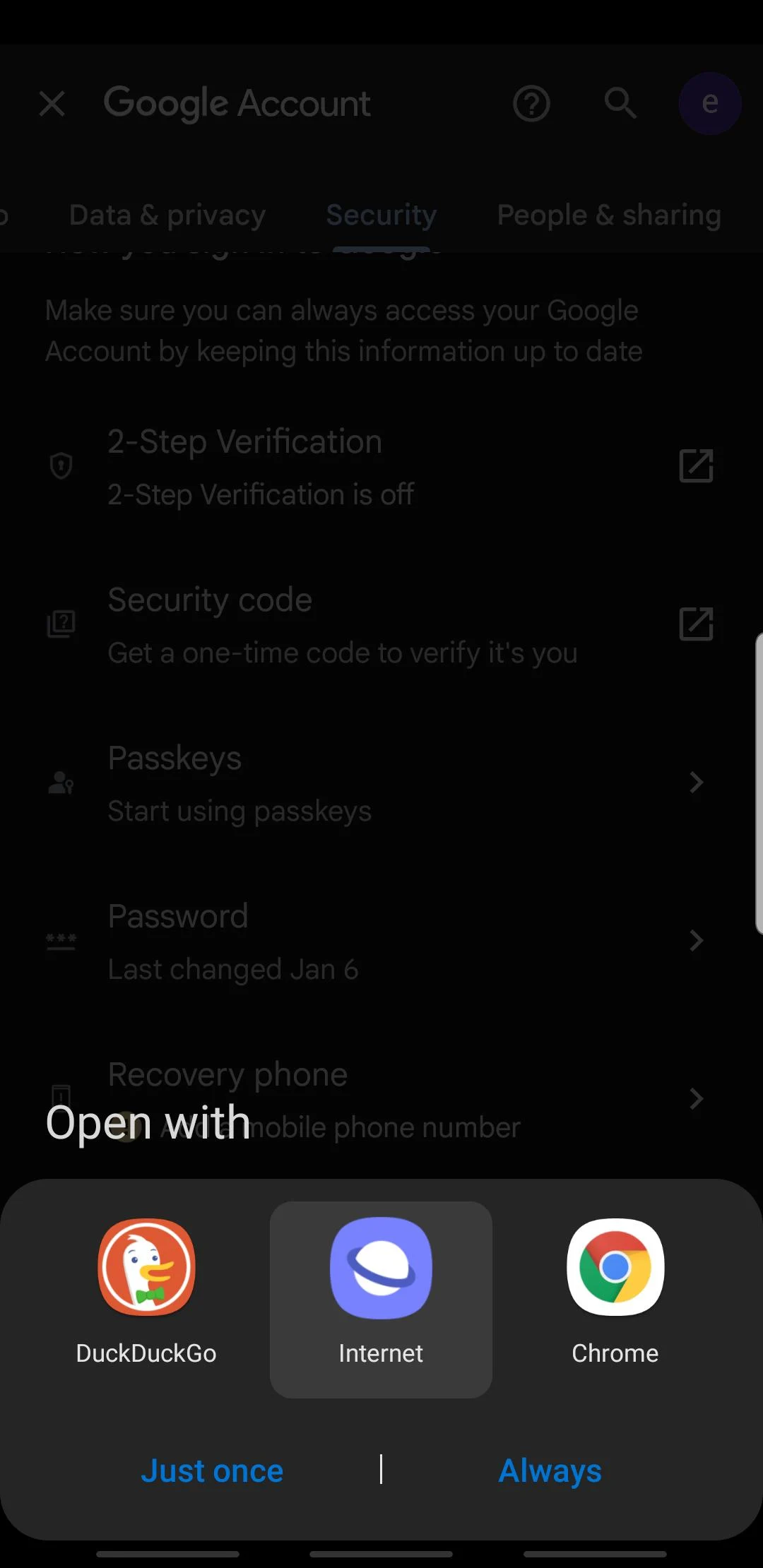 Verifikasi 2 langkah android | Scrolller