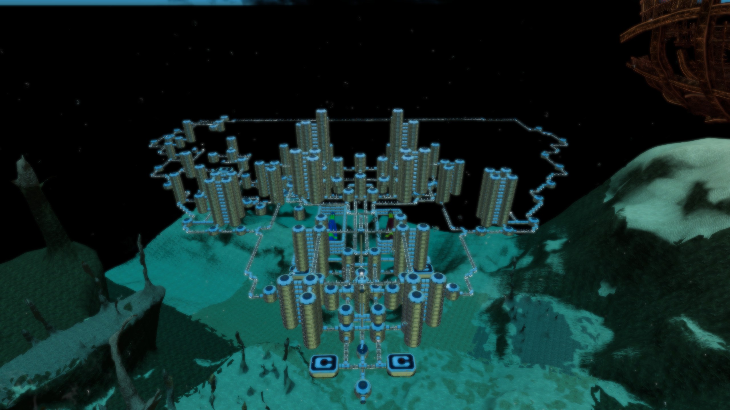 my cool survival base | Scrolller