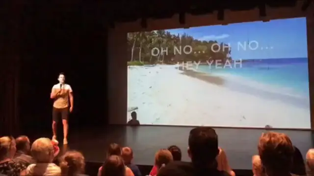 How to sing Despacito if you only know English | Scrolller