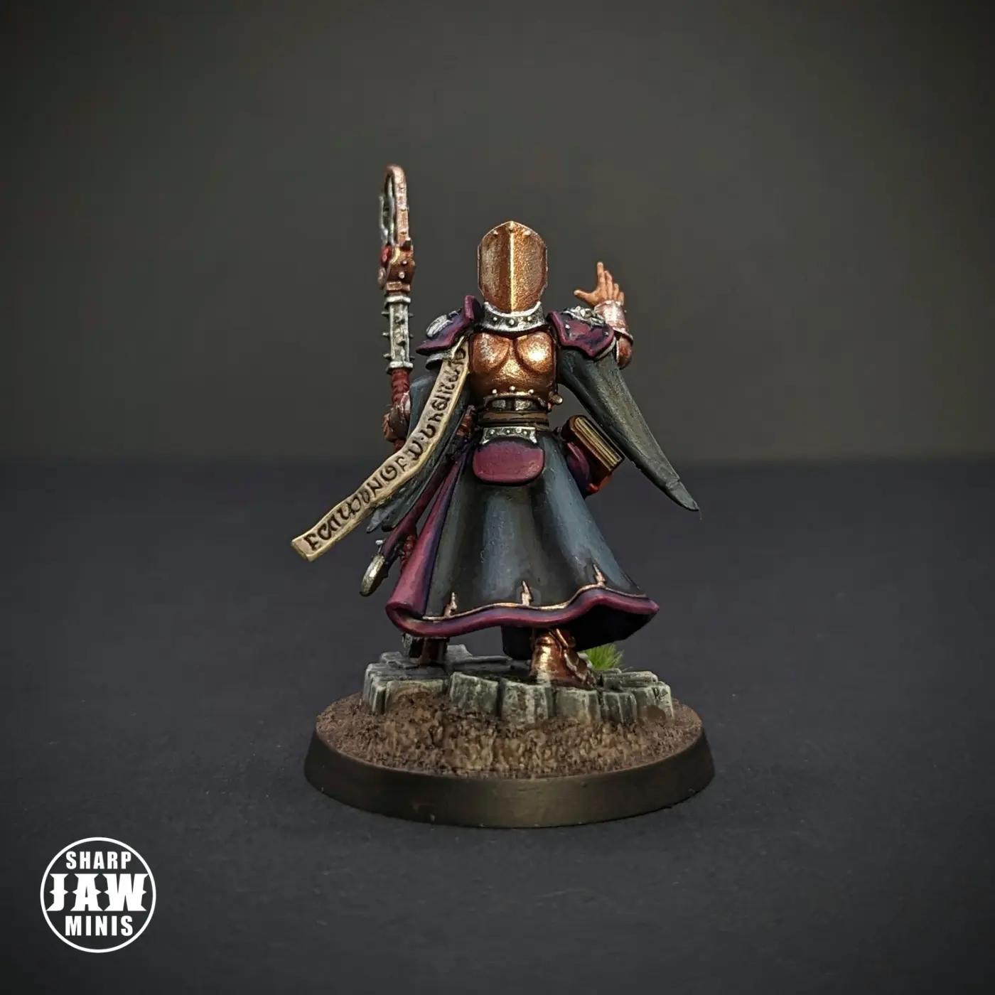 My Knight-Arcanum! | Scrolller