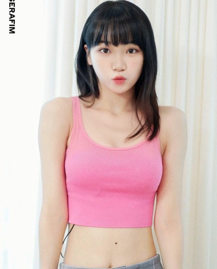 My cutie brat chaewon | Scrolller