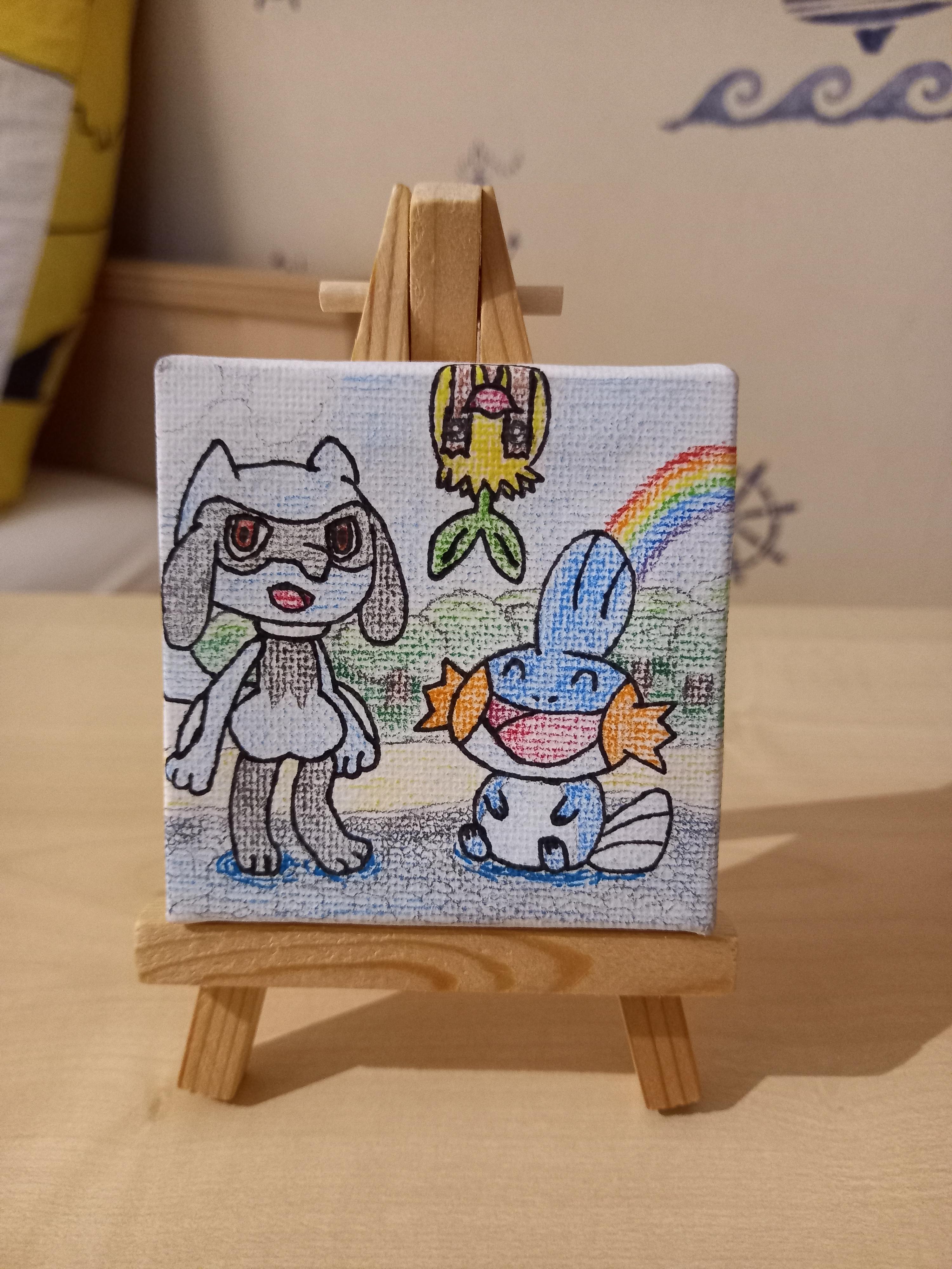 Little 7×7cm panorama [OC] | Scrolller