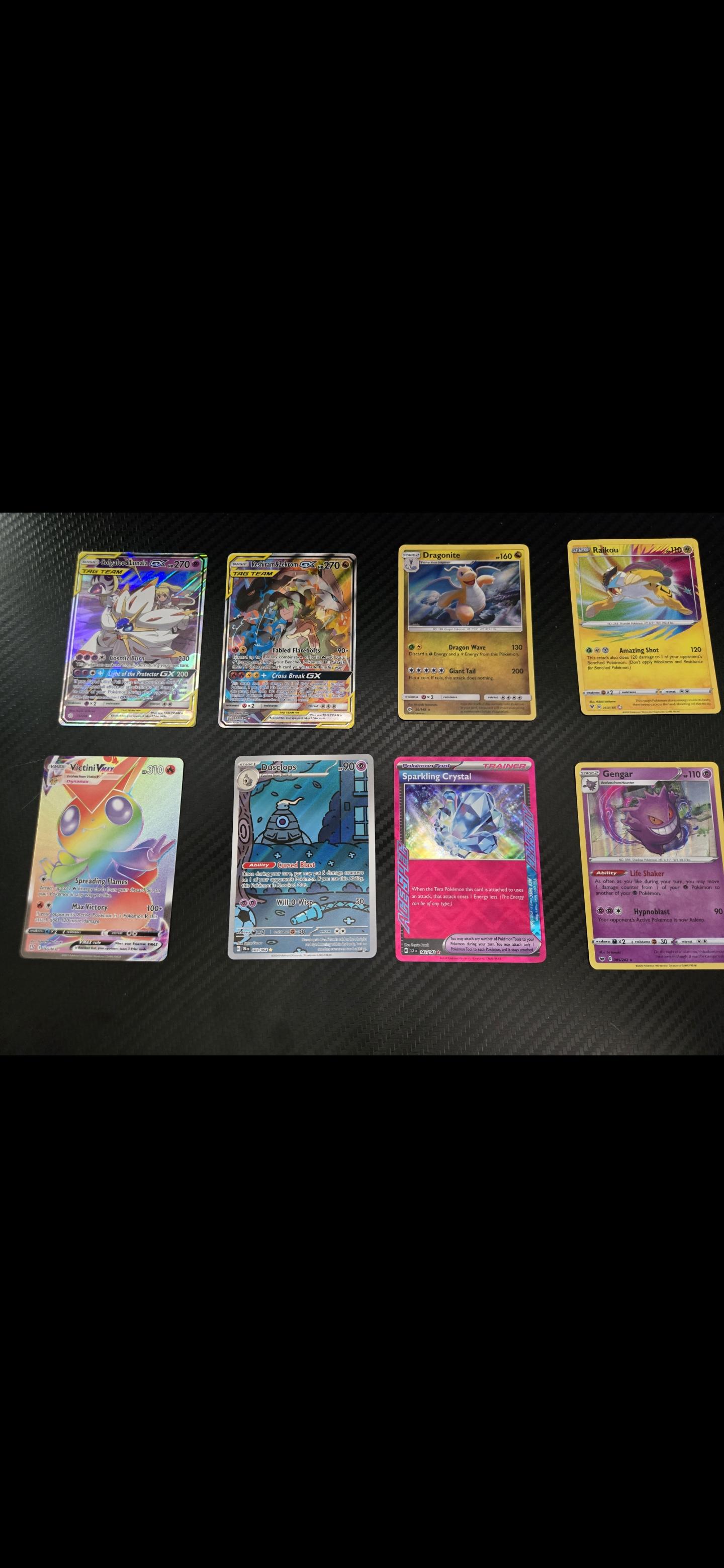 New to grading, what do you think these would grade as? | Scrolller