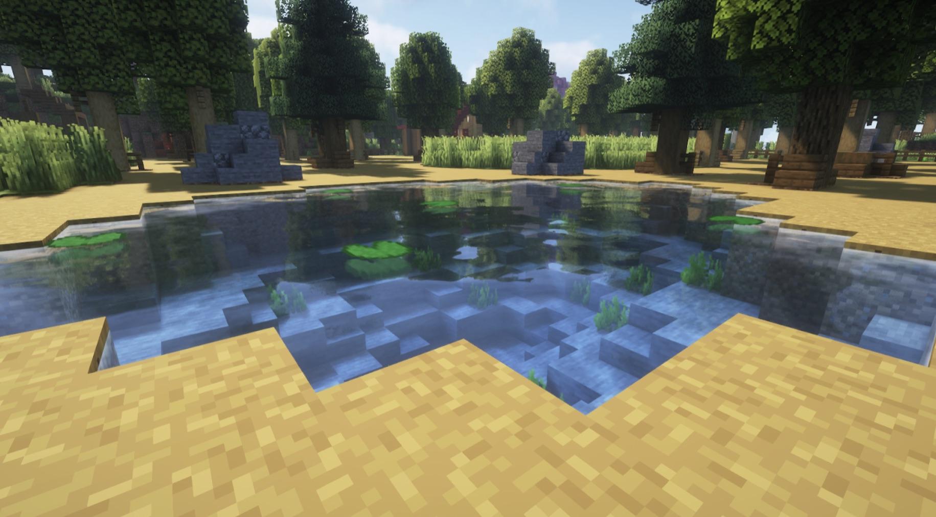 Stardew Valley in Minecraft | Scrolller