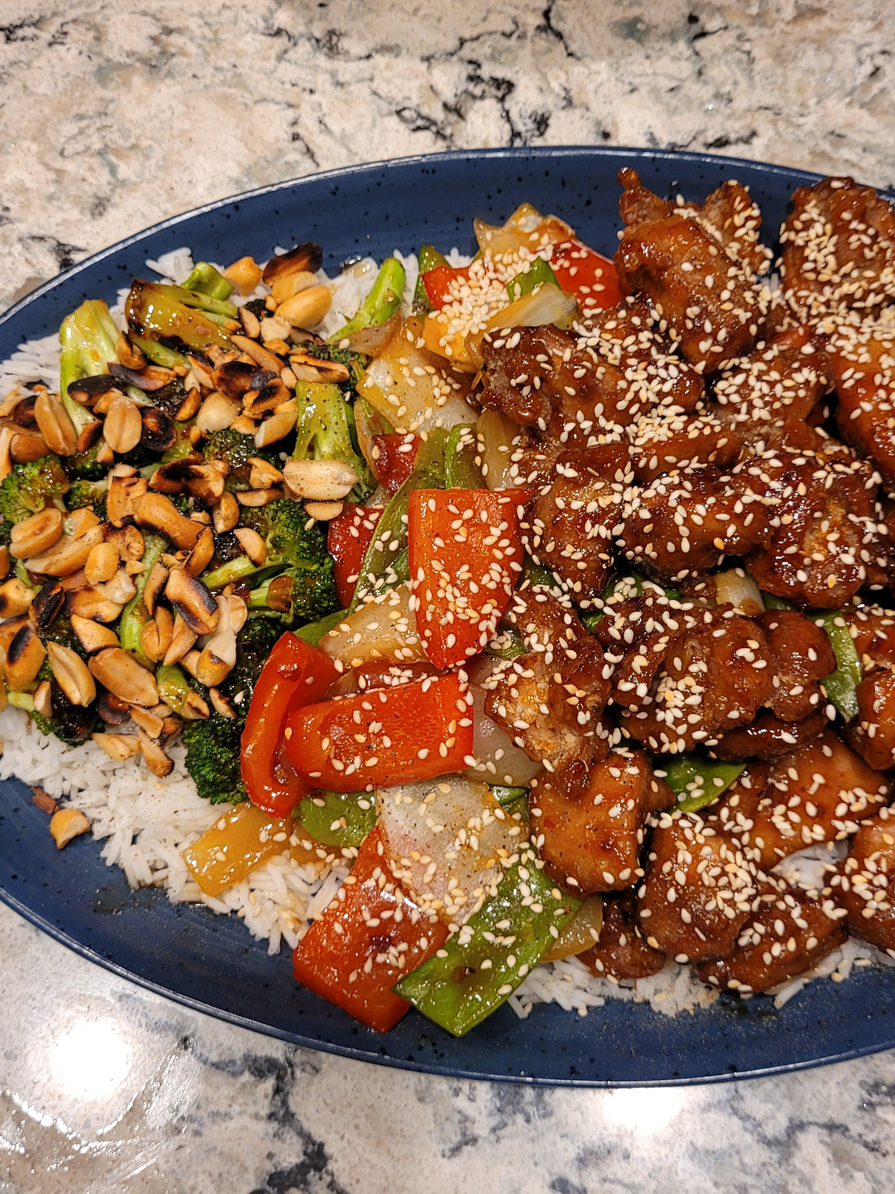 Discover more like Food: [homemade] General Tso's Feast and Related Content | Scrolller