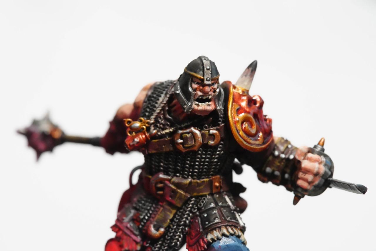 Brutogg Corpse-Eater from Warhammer Cursed City | Scrolller