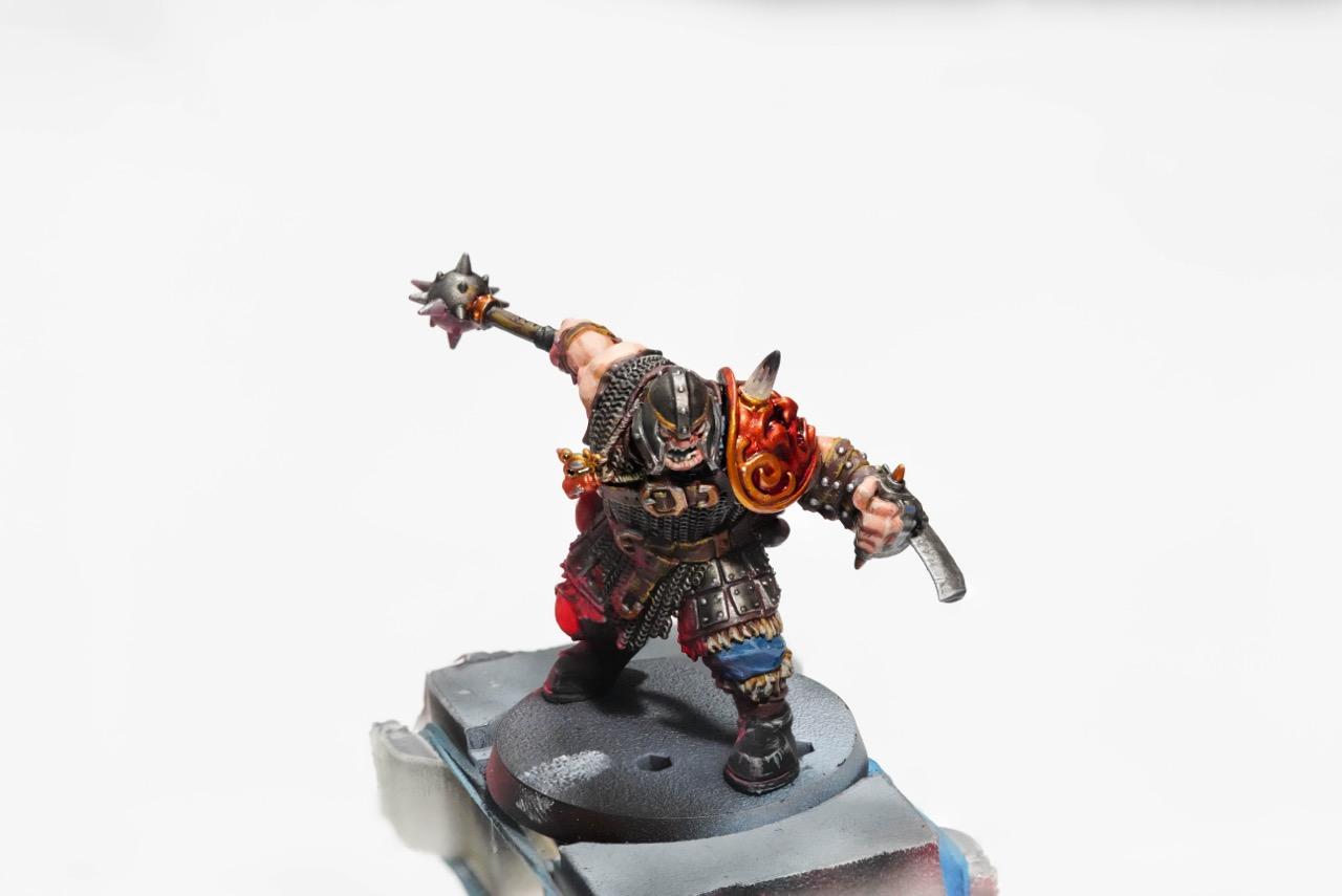 Brutogg Corpse-Eater from Warhammer Cursed City | Scrolller