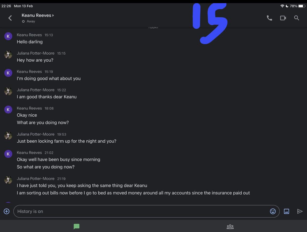 Keanu part 2 | Scrolller