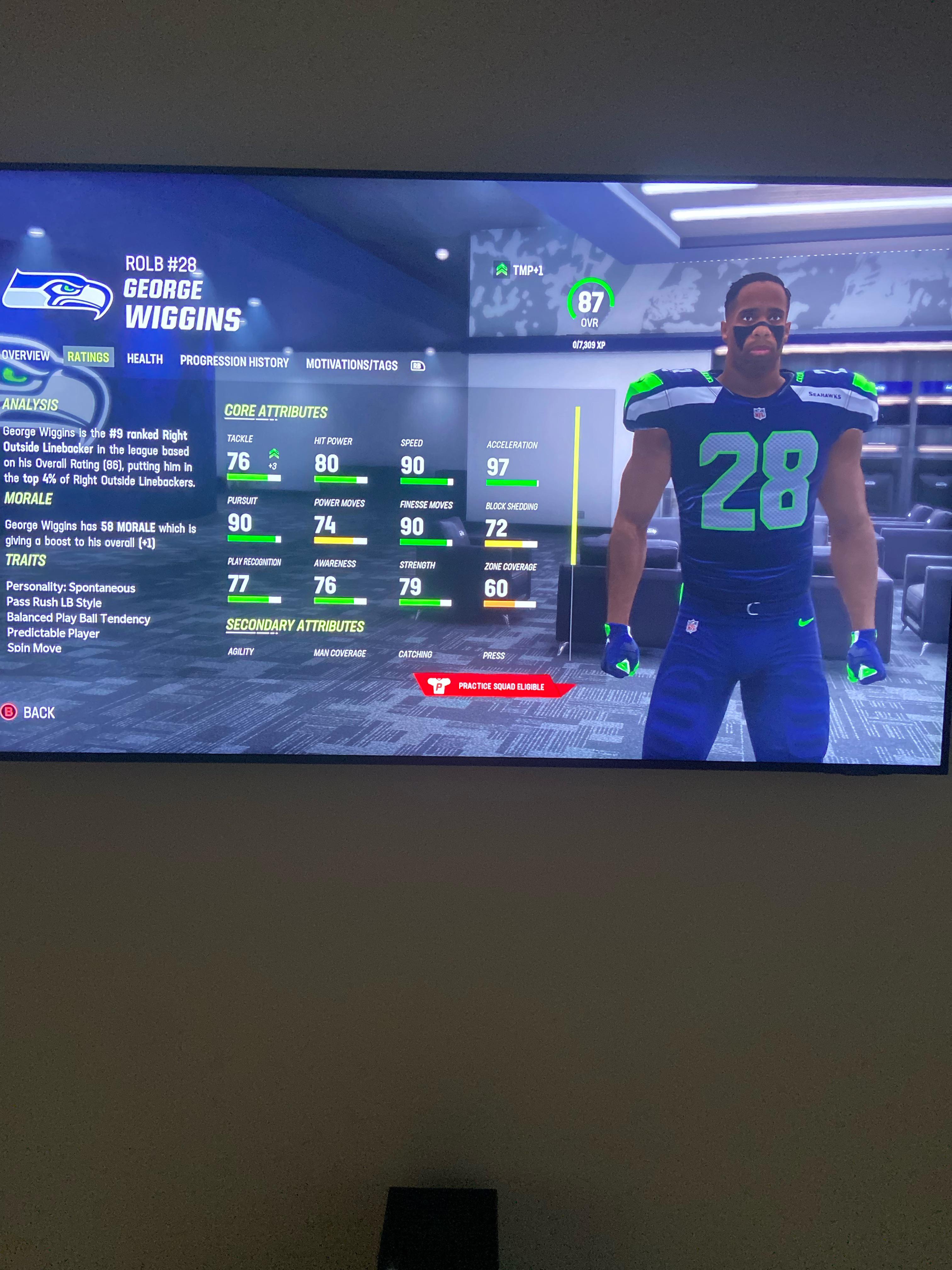 First generational player | Scrolller